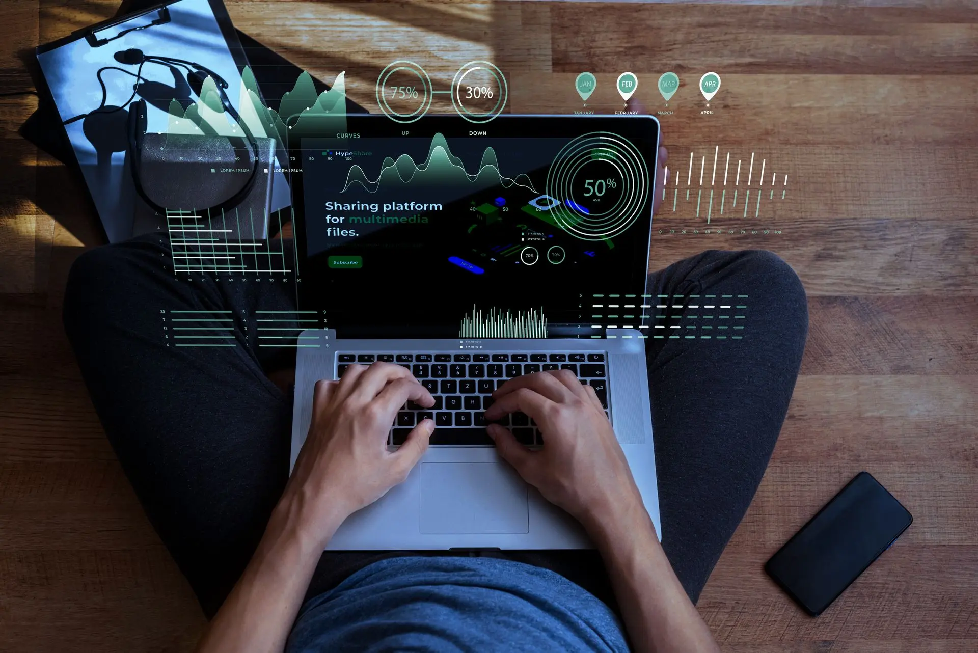 ¿Cómo Funciona un ERP? La Guía Definitiva para Entender su Engranaje Interno | HCX SAS